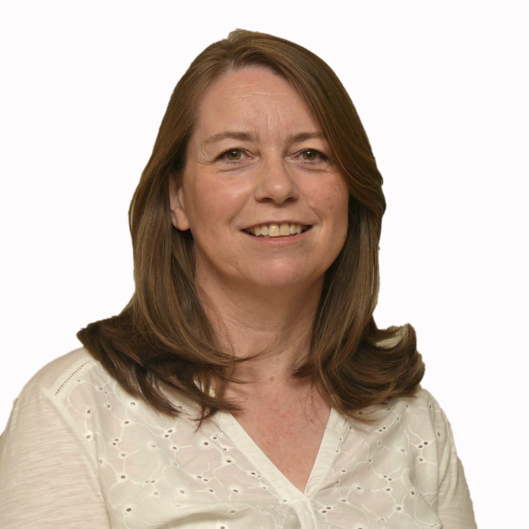 Barbara Smyth - St. Catherine's Association