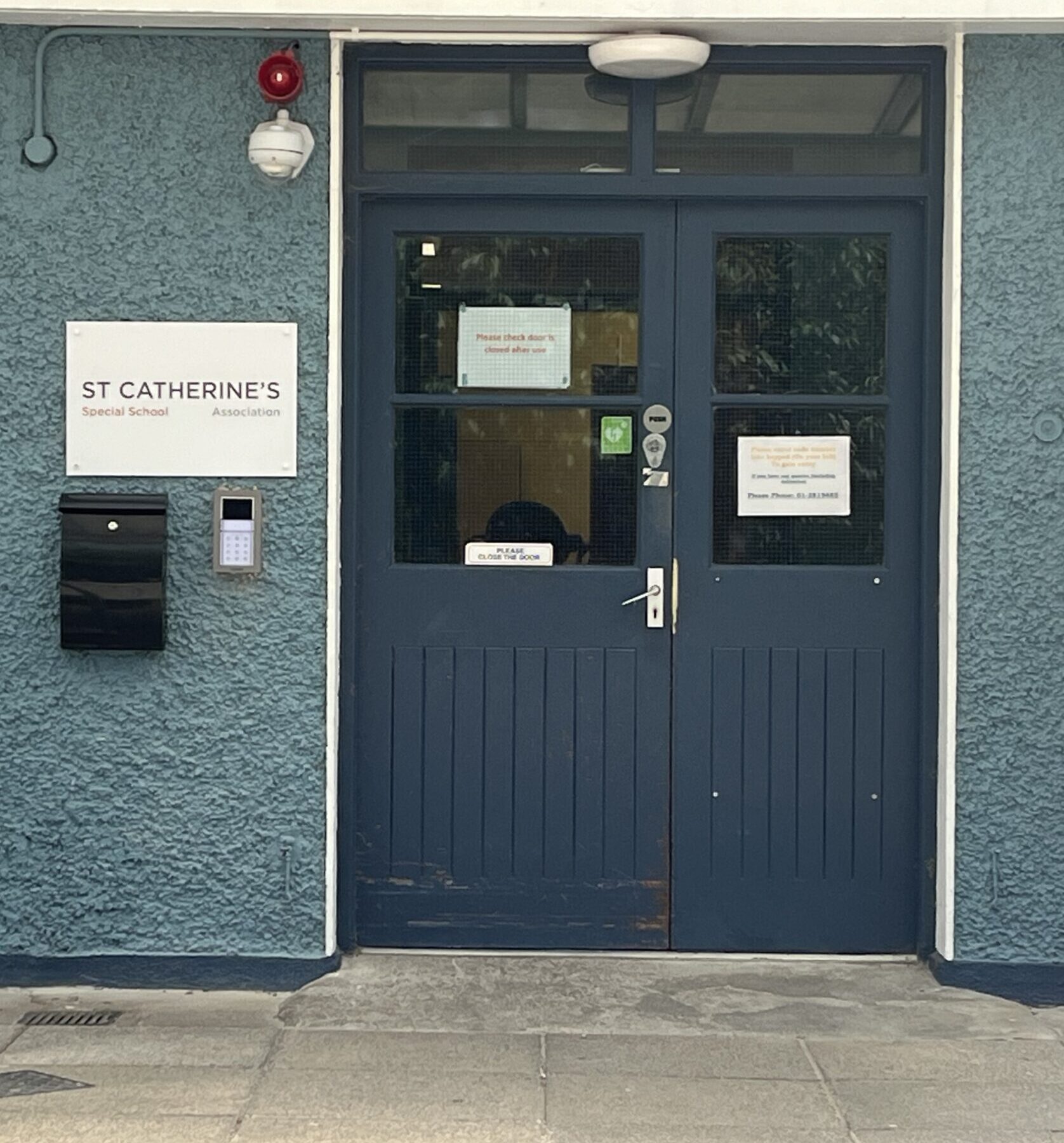 EDC - St. Catherine's Association